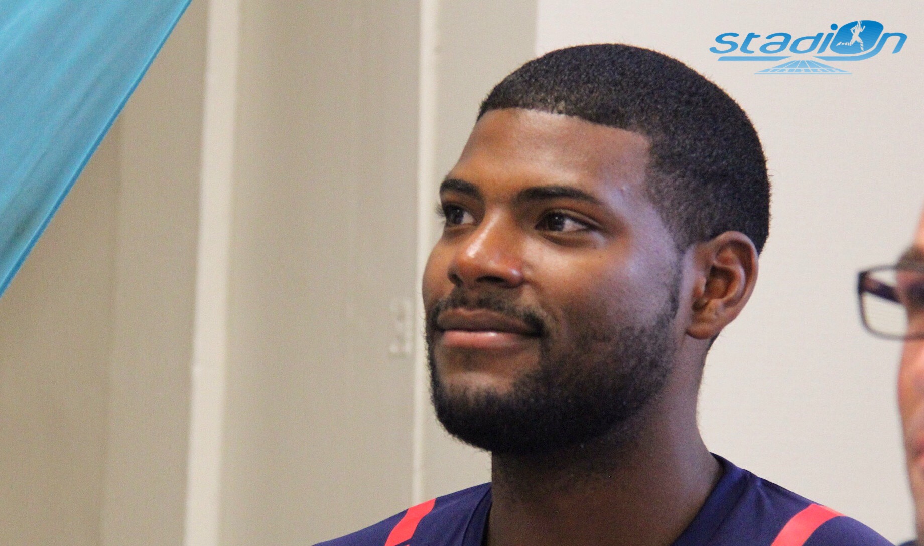 Kévin Luron : « J'entre dans l'âge de la maturité