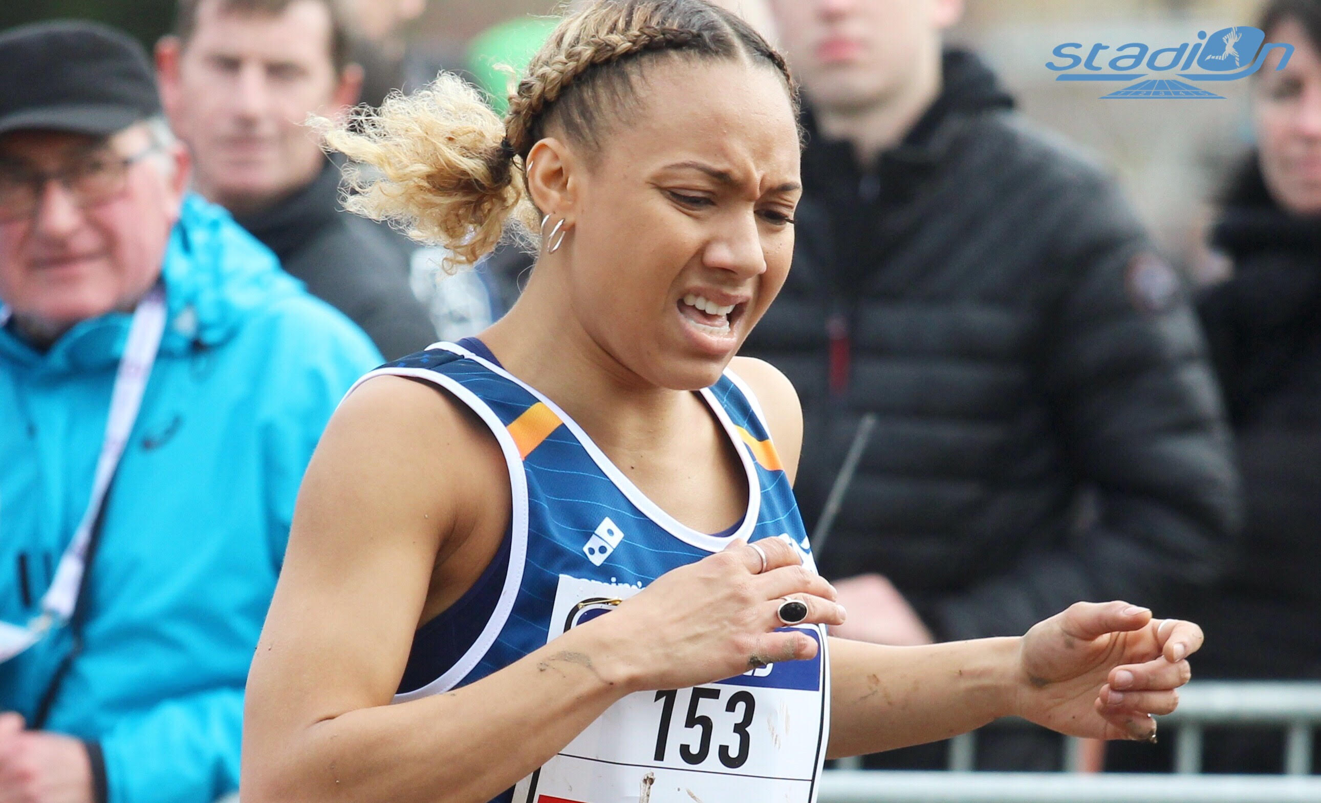 Meeting d'Oordegem : Rénelle Lamote de retour au premier plan