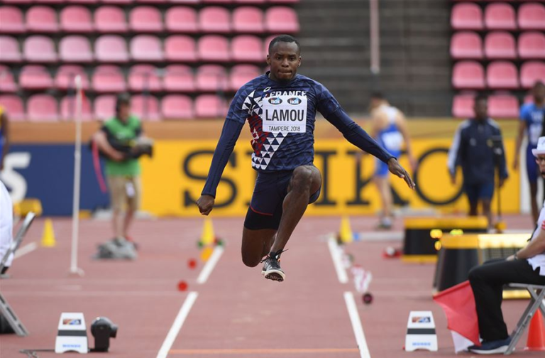 Championnats du Monde juniors : Lamou et Seremes sur le podium du ...