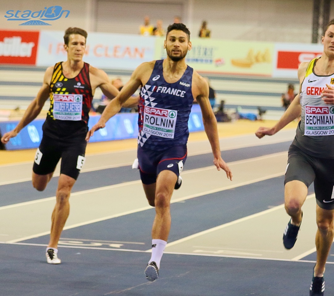 Championnats d’Europe en salle : De belles promesses pour l'avenir