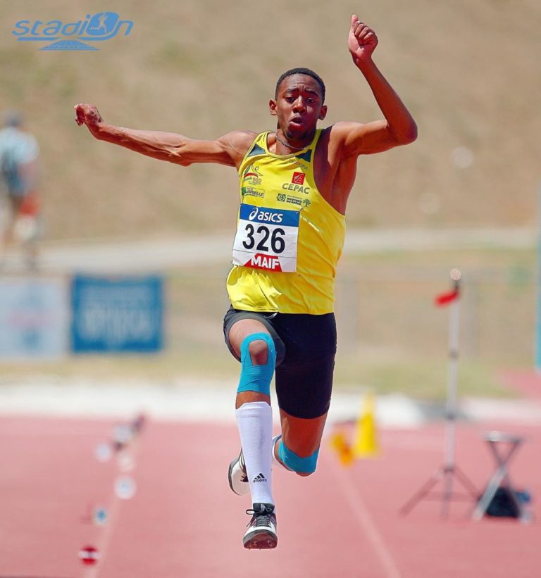 On était aux Championnats de France cadets-juniors à Angers