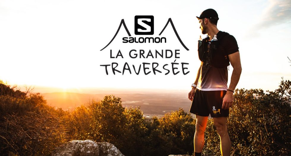 Trail : Une grande traversée pour 8 athlètes de la Team Salomon