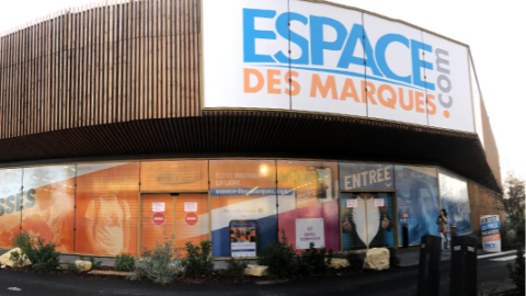 Trois nouveaux magasins Espace des Marques ont ouvert leur porte