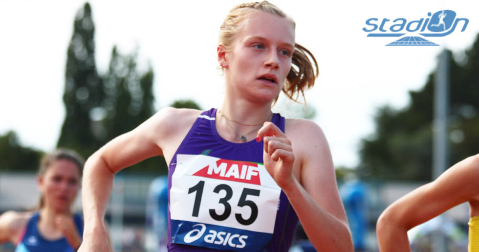 Athlétisme : Claire Palou s'offre le record de France, Wilfried Happio ...