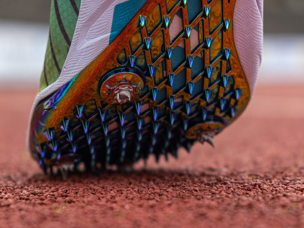 Smart Power invente les pointes d'athlétisme orientables