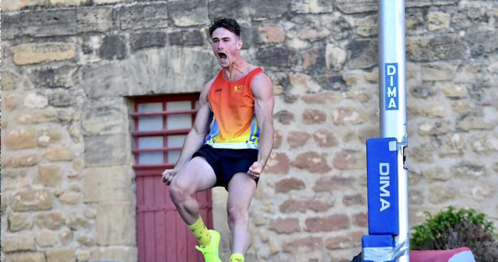 Athlé Urban Xperience : Et Anthony Ammirati s'est envolé...