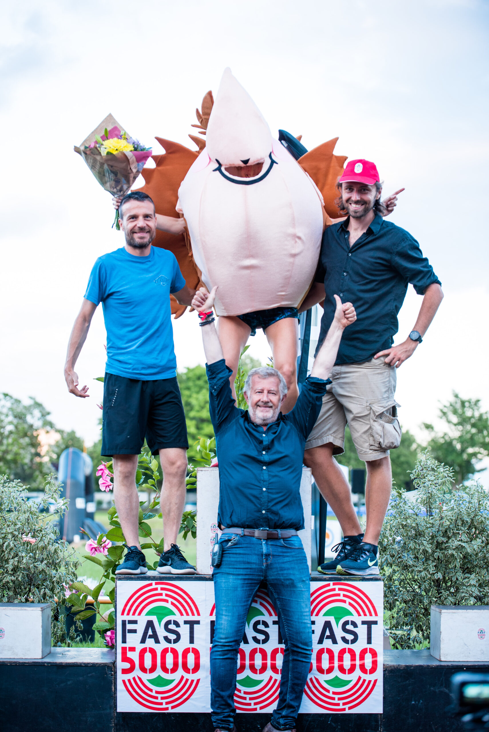 Nos plus beaux clichés du FAST 5000 à Montesson