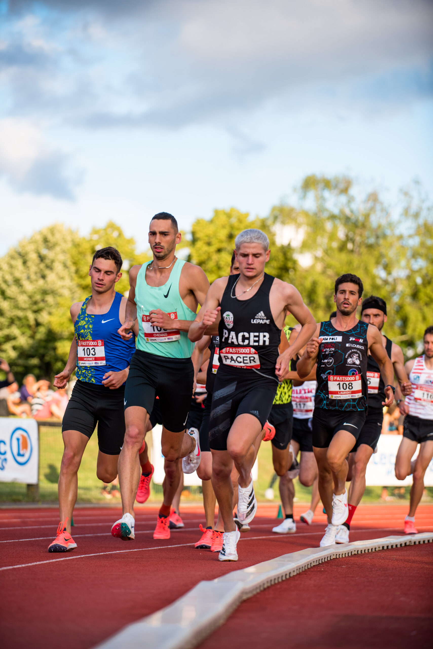 Nos plus beaux clichés du FAST 5000 à Montesson