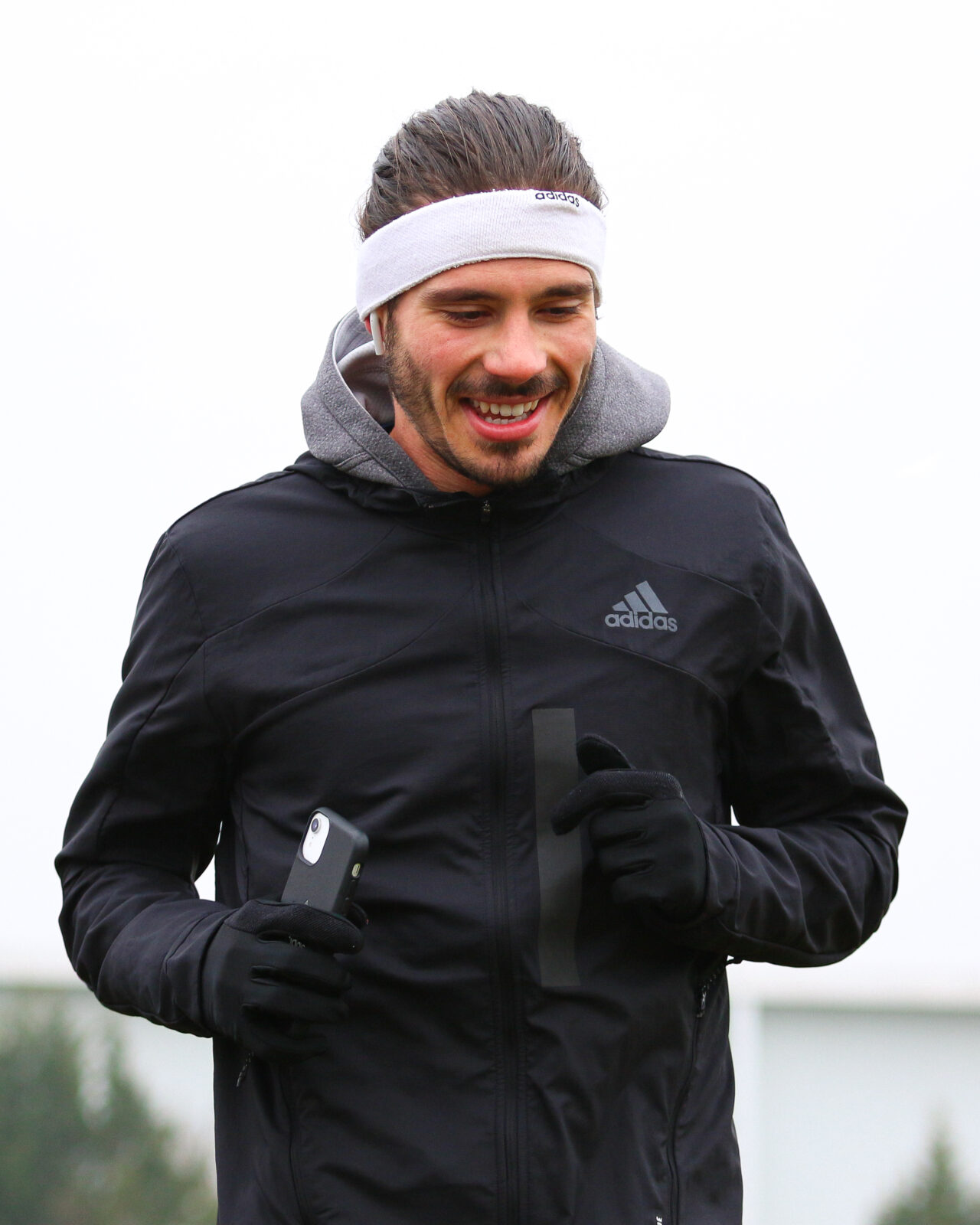 Gabriel Tual : « Je suis un compétiteur, j'aime gagner