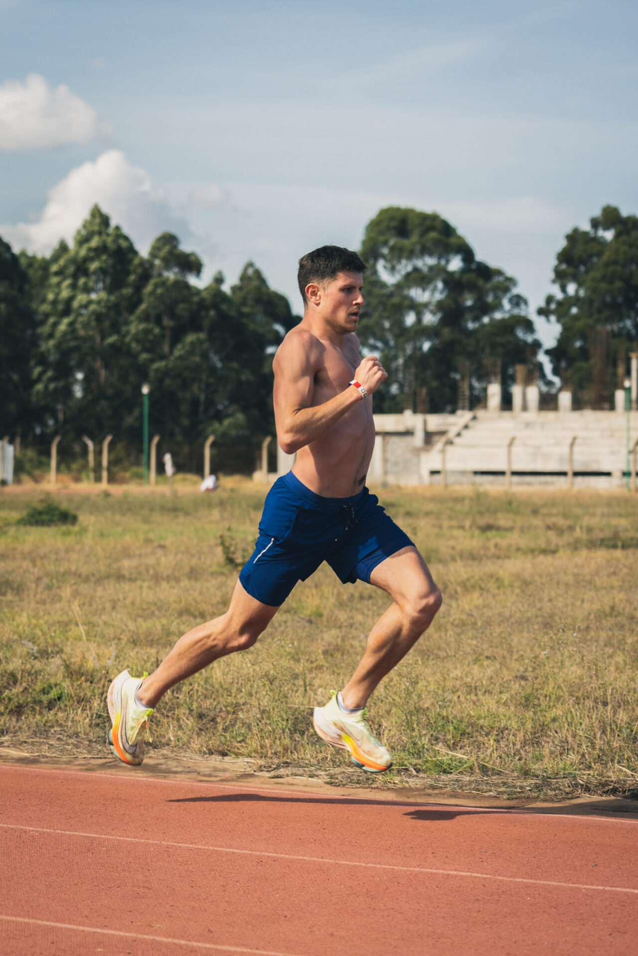 Benjamin Robert : « C'est clair, je pars à Paris pour une médaille