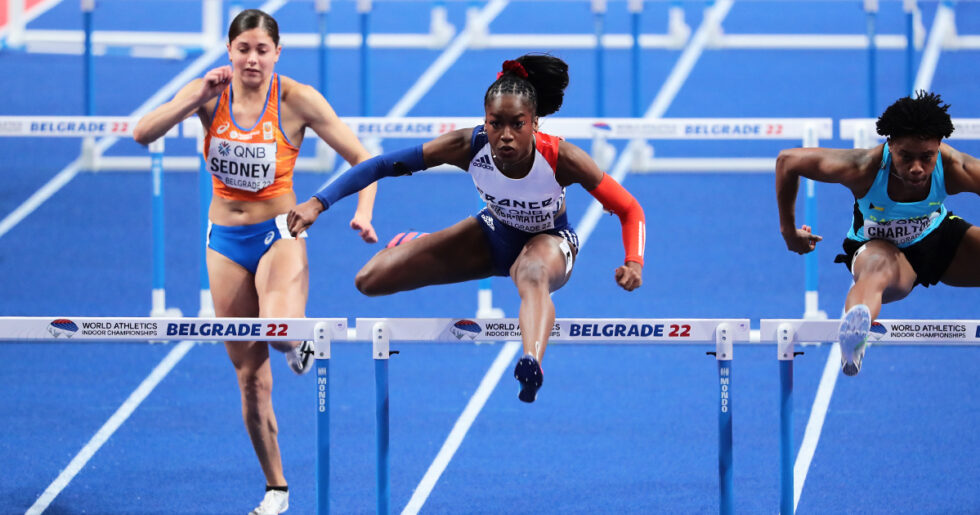 Cyréna Samba-Mayela : « Je suis dans un rêve