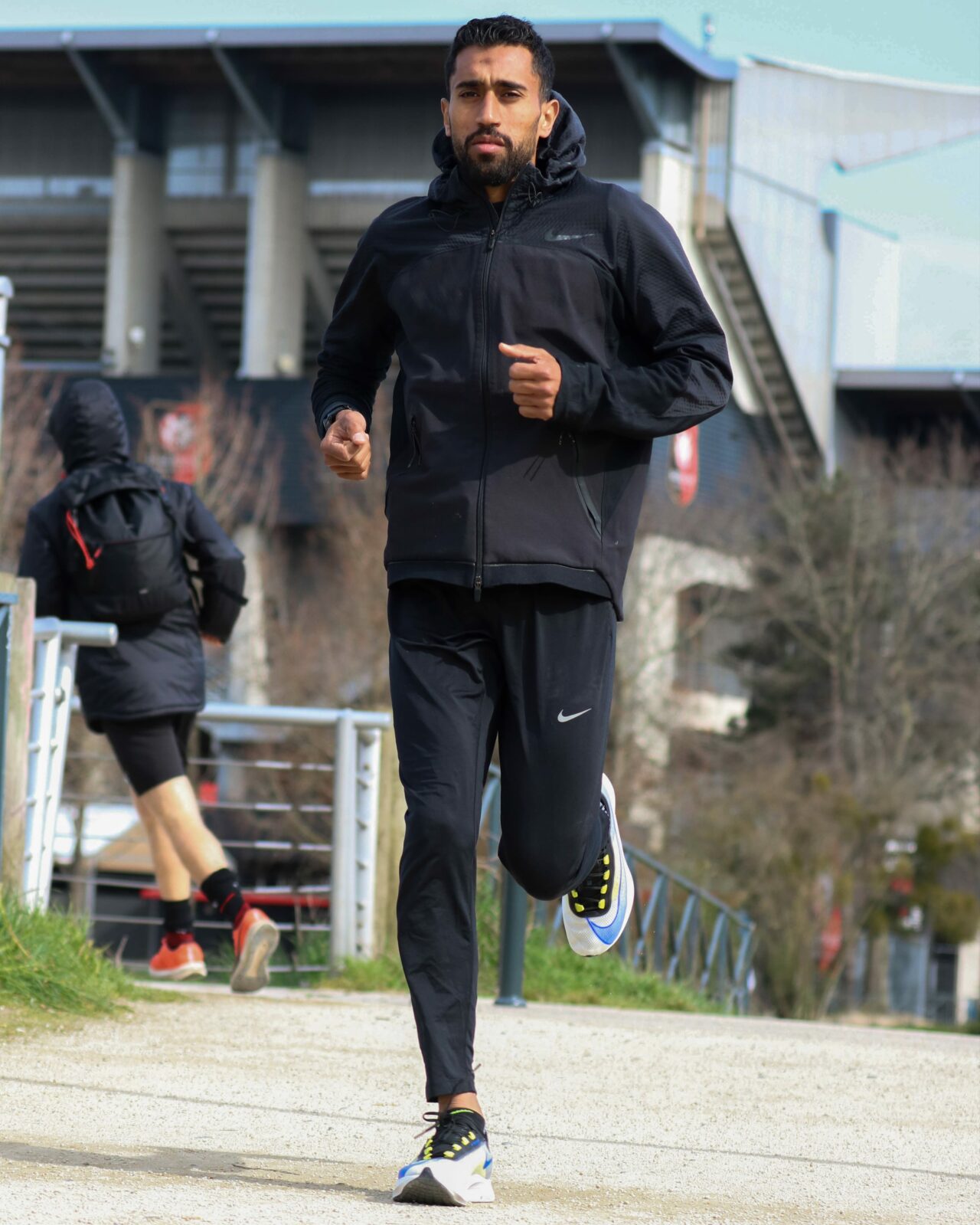 On a passé un midi avec Morhad Amdouni