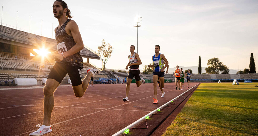 La Wavelight Technologies désormais accessible à l'athlétisme français