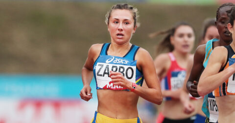 Record de France espoirs du 10 000 m pour Alessia Zarbo en 32'28"57