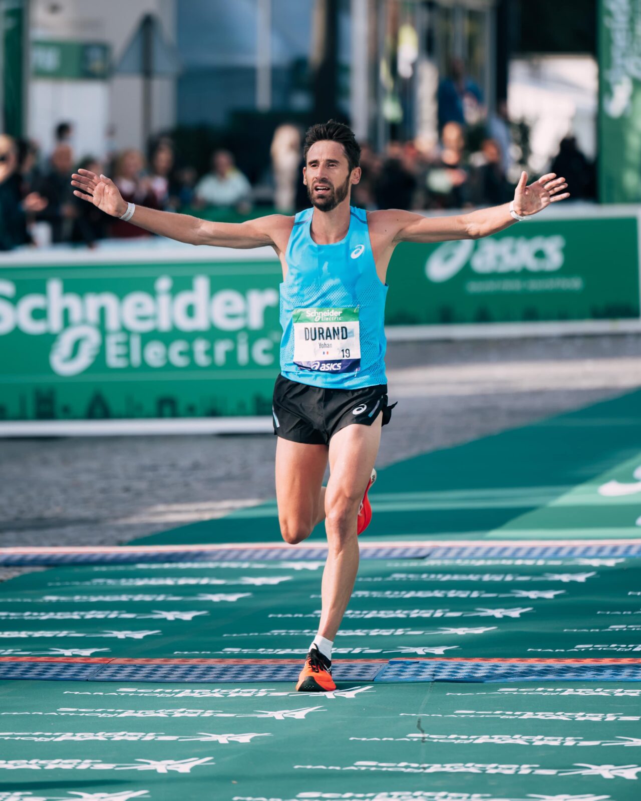 Yohan Durand : « Les JO de Paris, c'est le rêve ultime