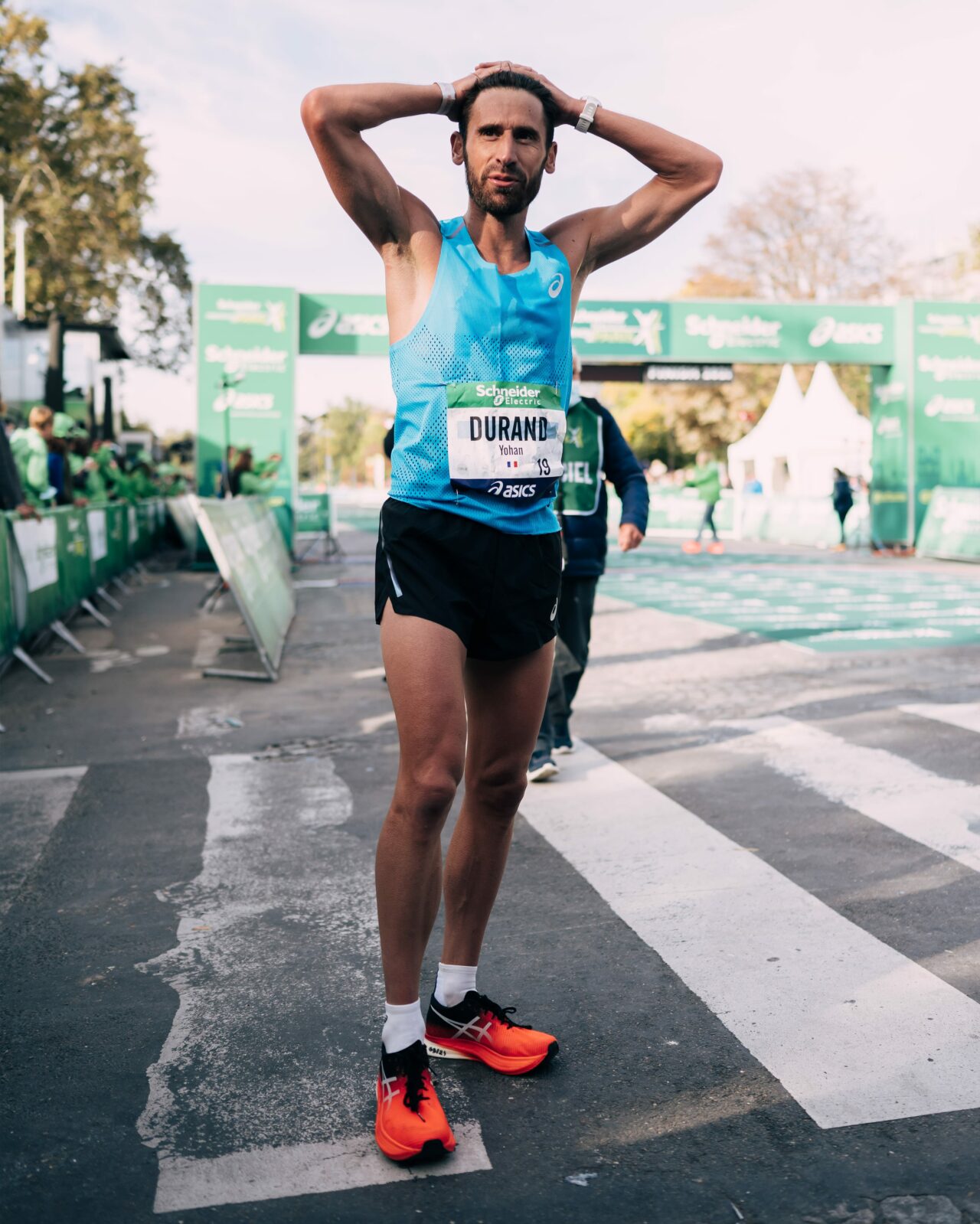 Yohan Durand : « Les JO de Paris, c'est le rêve ultime