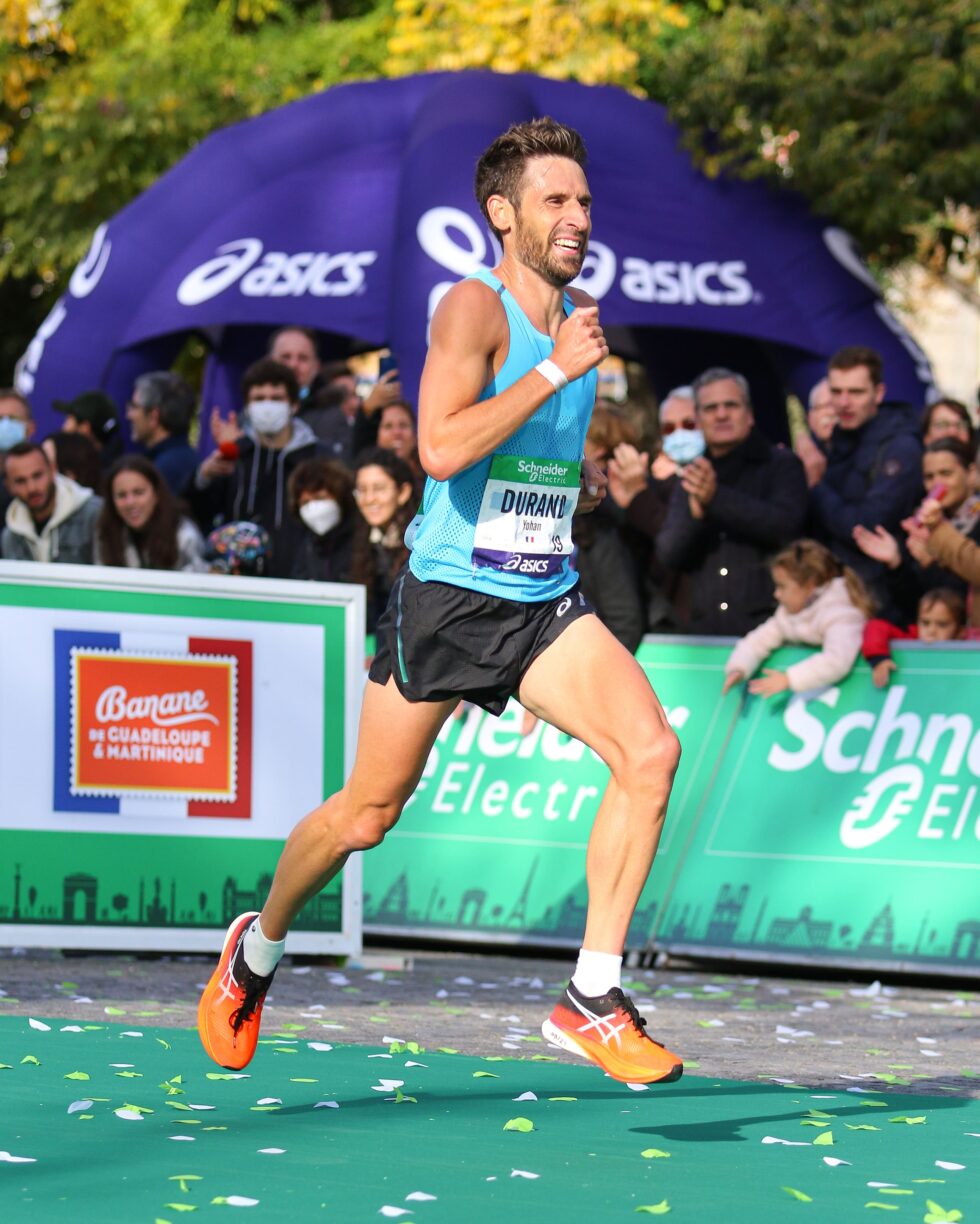 Yohan Durand : « Les JO de Paris, c'est le rêve ultime