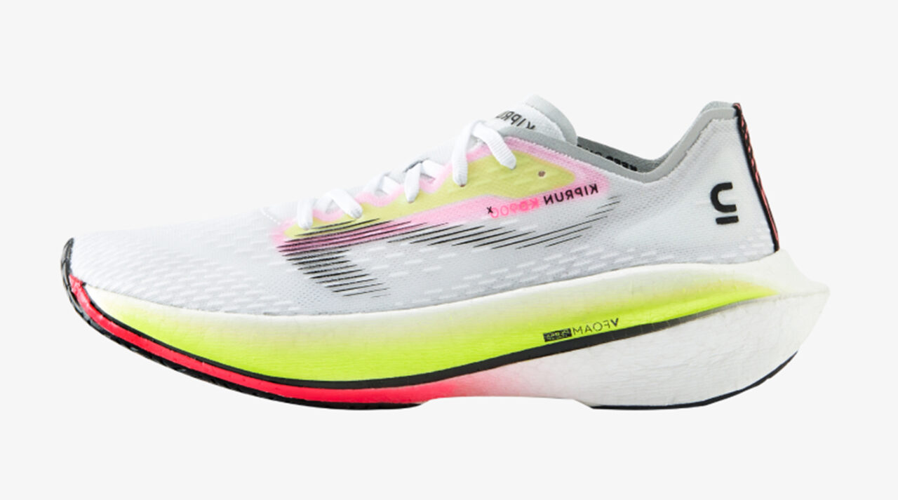 Kiprun KD900X : On a testé la première chaussure running à plaque ...