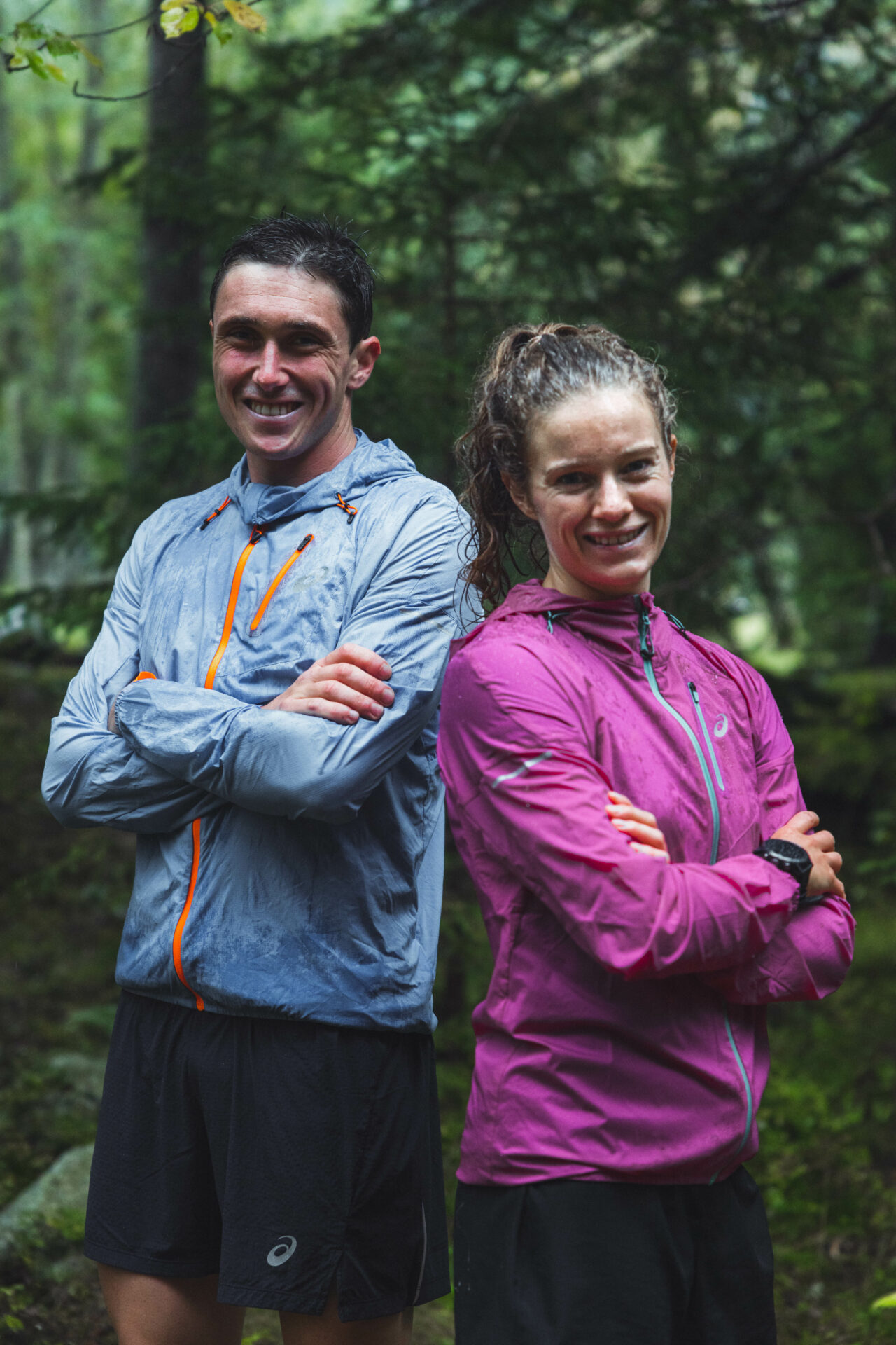 Asics & i-Run : Paul Cornut et Diane Rassineux lauréats de la Trail ...