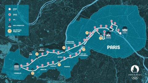 Jeux olympiques de Paris 2024 : Le parcours du marathon dévoilé