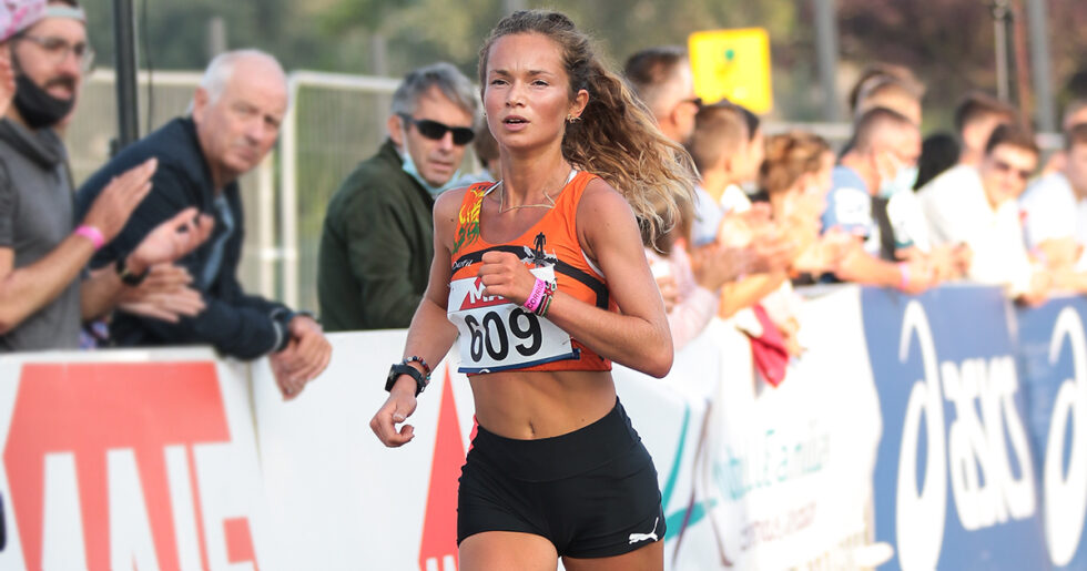Marathon de Chicago : Emeline Delanis, une première réussie en 2h32'36