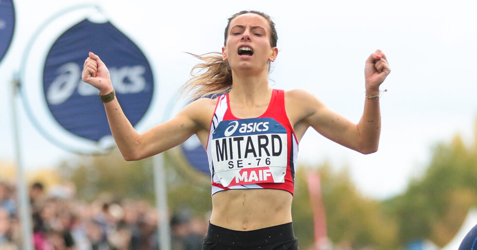 Cross de sélection : Alice Mitard marque les esprits à Gujan-Mestras