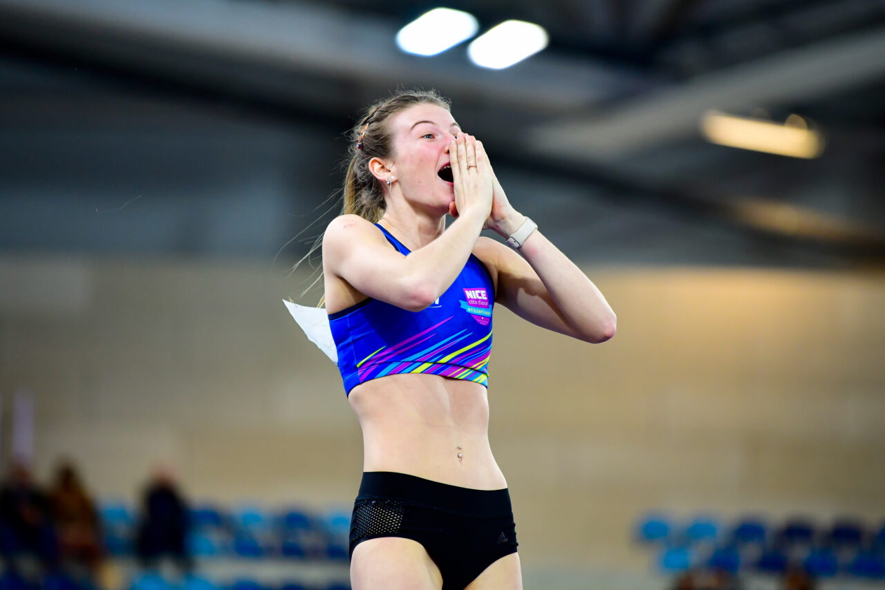 L'année 2022 d'athlétisme vue par les photographes de Stadion