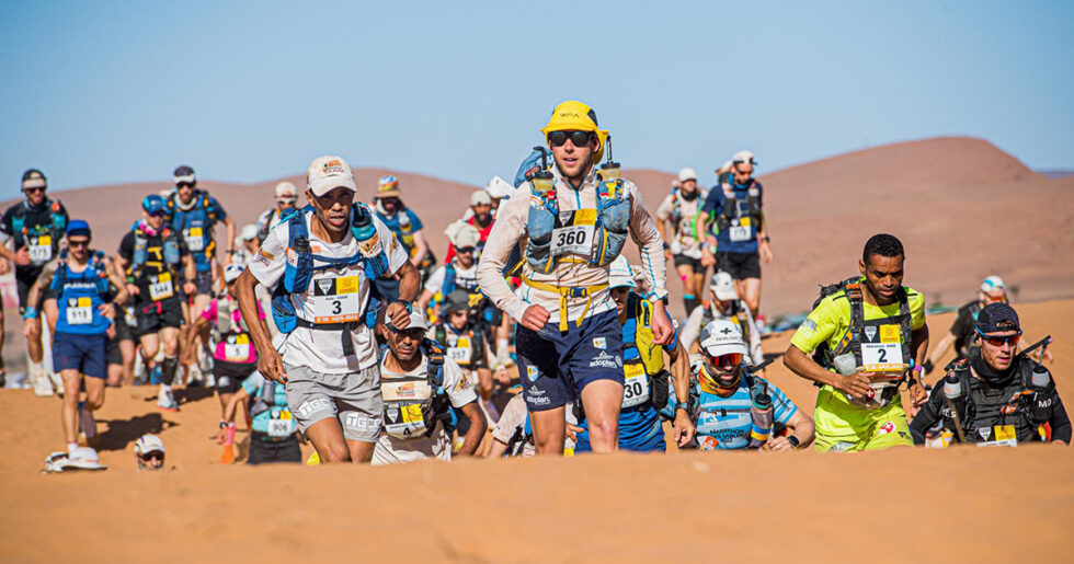 Trail : Suivez en direct le Marathon des Sables 2023