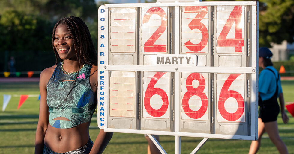 Hilary Kpatcha reprend son envol avec 6,86 m en longueur à Pézenas