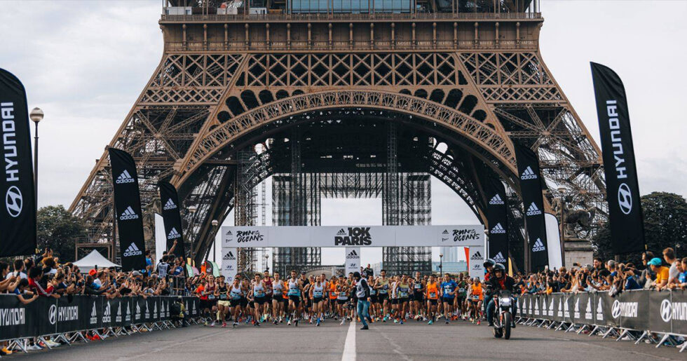 adidas 10K Paris : Le running a l'esprit d'équipe chez Wonderbox