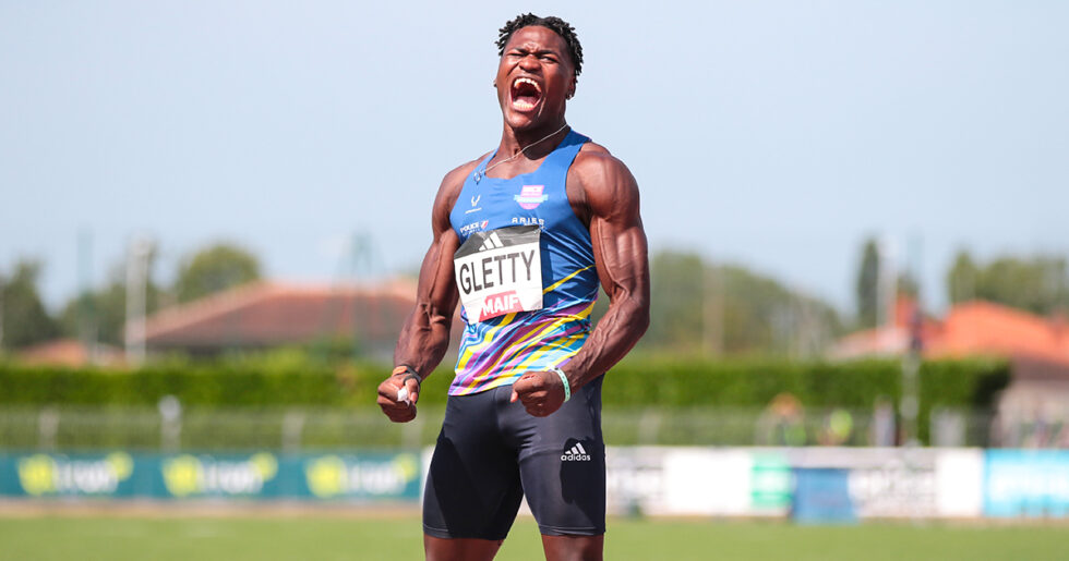 Décastar : 8443 points au décathlon pour Makenson Gletty à Talence