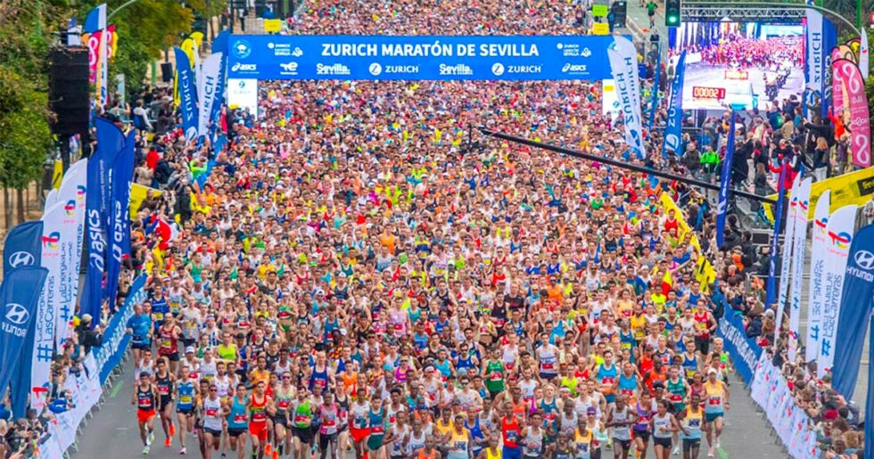 Marathon de Séville 2024 : Sur quelle chaîne et à quelle heure suivre ...