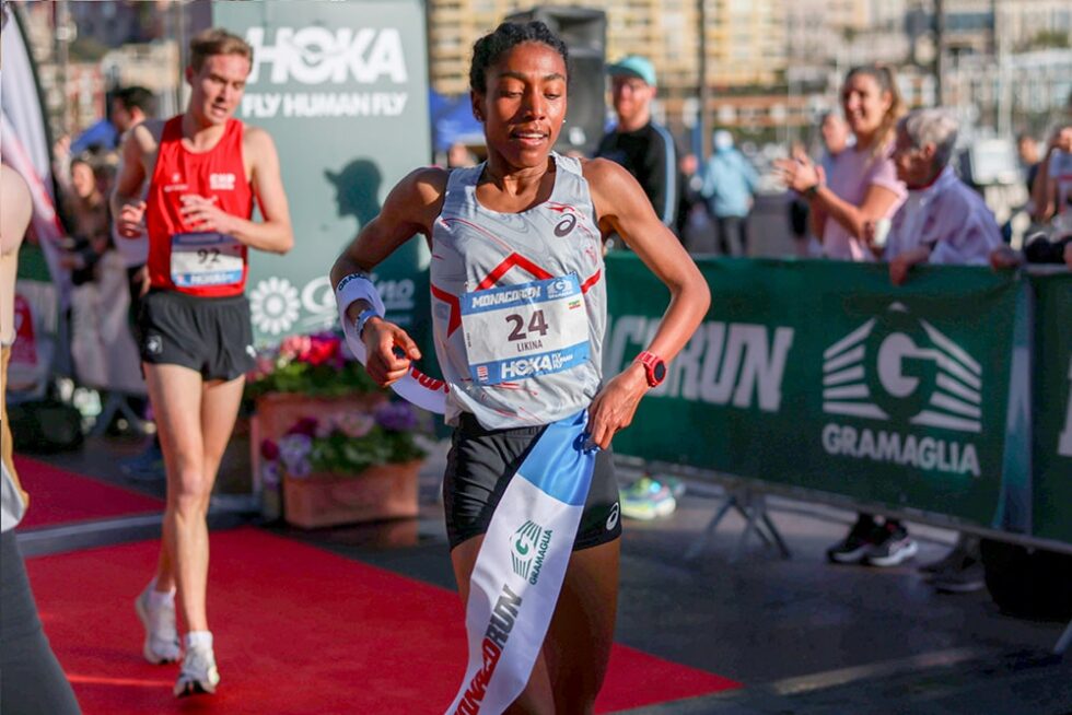 5 km du Monaco Run : Succès pour Yann Schrub, record de France pour ...
