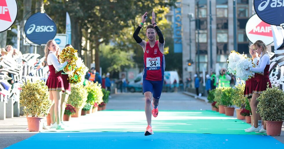 Championnats de France de marathon : Alexandre Bourgeois et Augustine ...