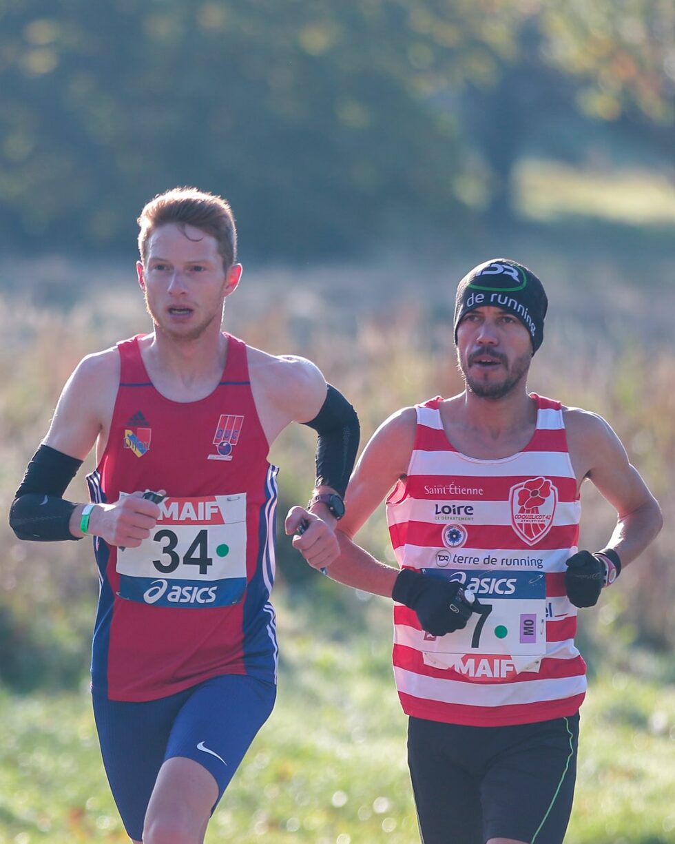 Championnats de France de marathon : Alexandre Bourgeois et Augustine ...