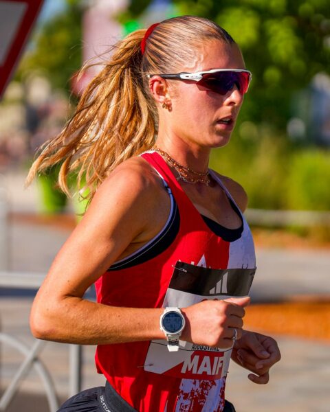 Championnats de France de marathon : Alexandre Bourgeois et Augustine ...