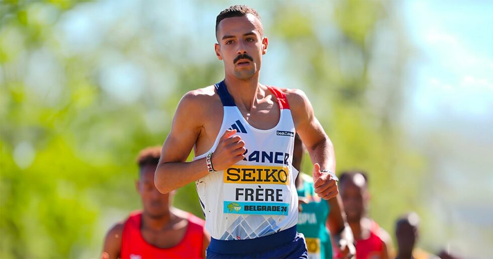 Championnats du monde de cross-country 2024 : Mehdi Frère sort du lot ...
