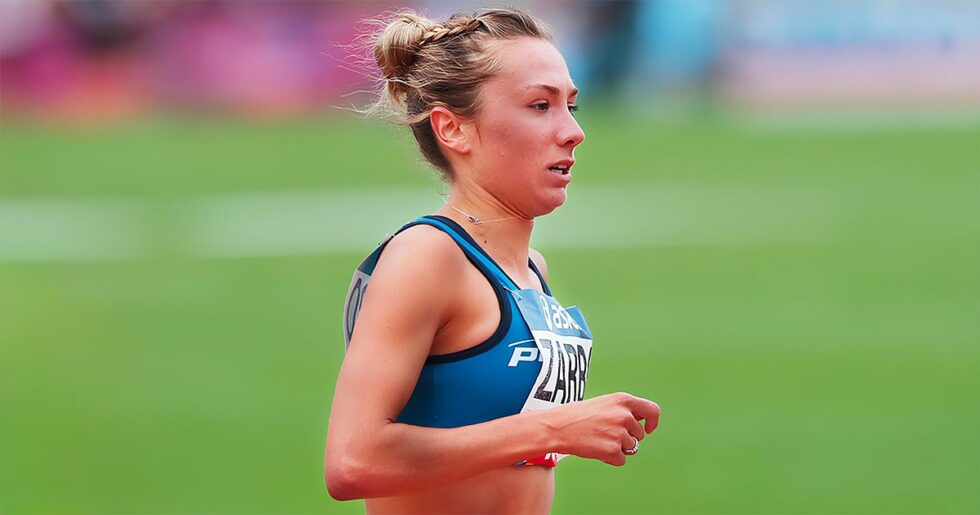 Athlétisme : Alessia Zarbo qualifiable pour les Jeux olympiques de ...