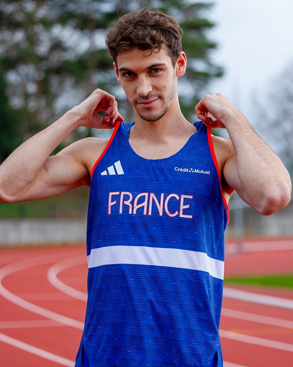 EXCLU : Stadion vous dévoile les maillots adidas de l'équipe de France ...