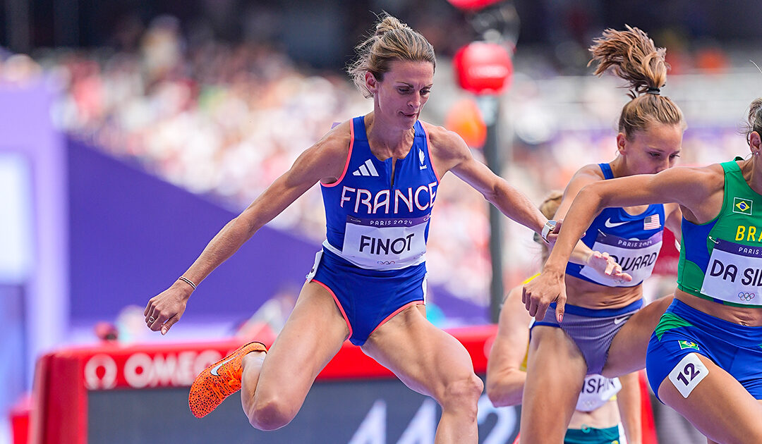 Athlétisme : Les athlètes de l'équipe de France qui ont réalisé les ...