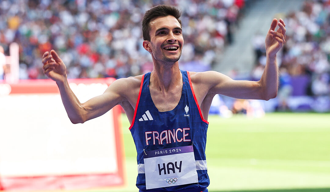 Athlétisme : Les athlètes de l'équipe de France qui ont réalisé les ...