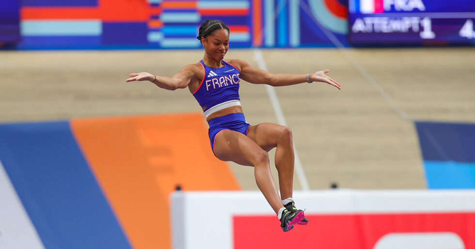 Athlétisme : Suivez le Meeting de Liévin 2025 en direct sur la page ...