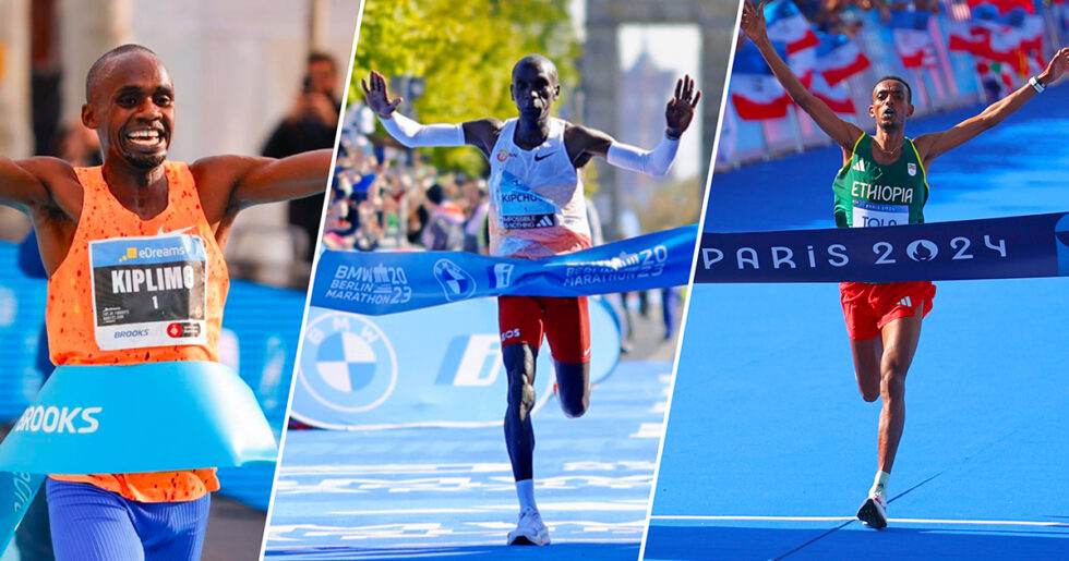 Marathon de Londres 2025 : Jacob Kiplimo, Eliud Kipchoge, Tamirat Tola ...