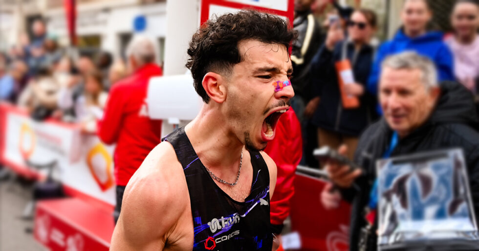 Run In Lyon : Mustapha Salmi s'impose sur le marathon, 32 ans après son ...