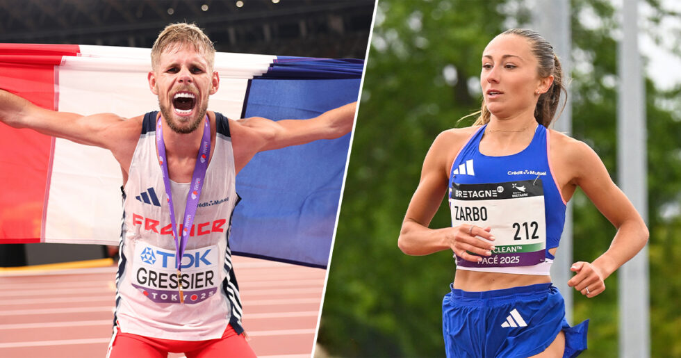 Championnats d'Europe de cross-country 2025 : Présentation de l'équipe ...