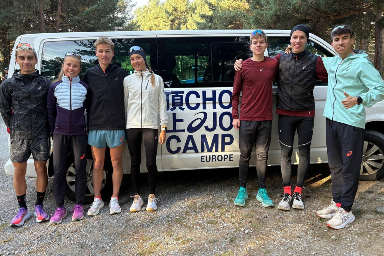 Run-In Font-Romeu : Le camp d'entraînement de rêve de tous les coureurs
