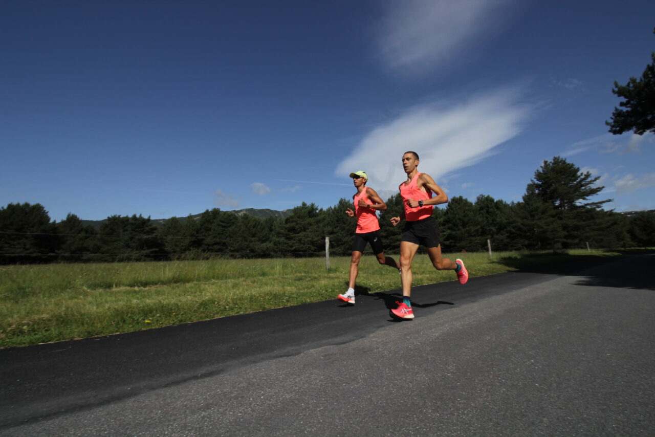 Run-In Font-Romeu : Le camp d'entraînement de rêve de tous les coureurs