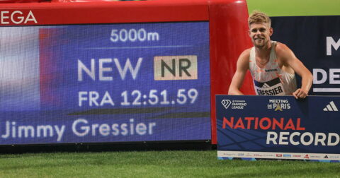 Athlétisme : Où regarder le Meeting de Paris 2026 en direct